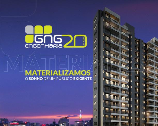 Quem somos - GNG Engenharia | Construtora em São Paulo